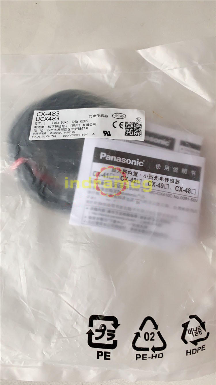 1PCS New CX-483 Panasonic Photoelectric Sensor CX483 | eBay UK