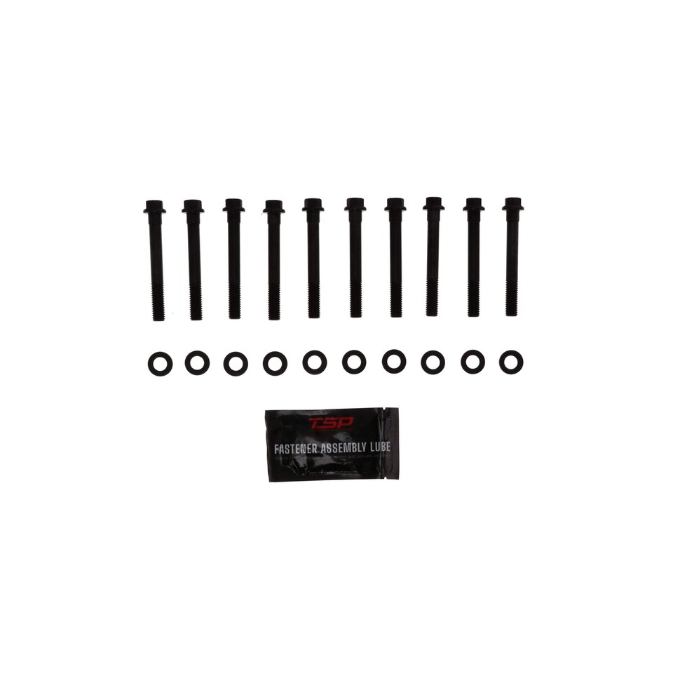Pro Series 2-Bolt Large Journal Main Bolt Kit for Chevy Small Block V8 ...