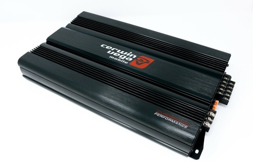 Cerwin Vega CVP2500.5D 2500W 5-Channel Class AB Car Audio Amplifier | eBay