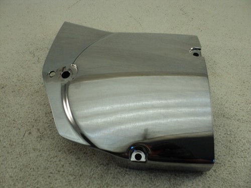 Harley Davidson Sportster XL1200L Low #7570 Engine Side Cover / Pulley ...