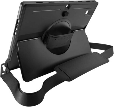 HP Healthcare Case - Tablet PC protective case - for Elite x2 1013 G3 ...