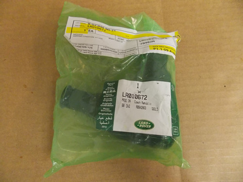 GENUINE LAND ROVER STEERING TIE ROD END WITH M14 LR3 LR4 NEW LR010672 ...