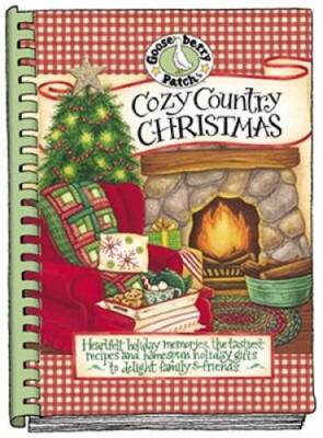 Cozy Country Christmas Cookbook (Seasonal Cookbook Collection) - GOOD ...