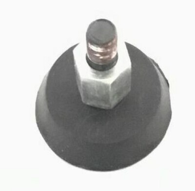 True Fitness XCS800 CS800 2010 Elliptical Front Leveling Foot Leveler ...