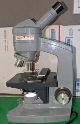 Microscopes - Sixty Microscope