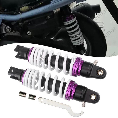 235mm Rear Air Shock Absorber Suspension U-Type Clevis End For HONDA ...