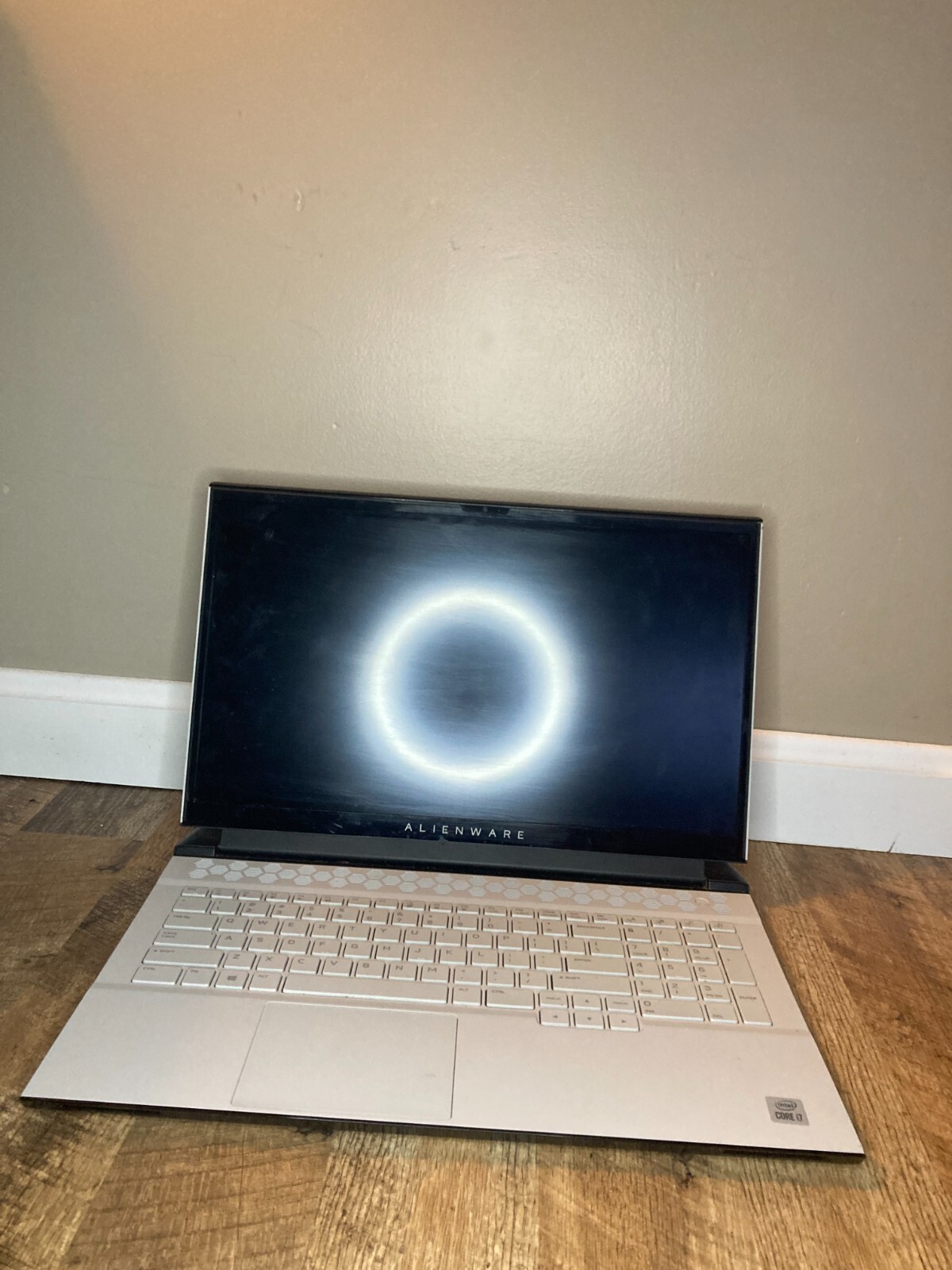 Alienware M17 R3 Gaming Laptop (10th gen i7-10750H, NVIDIA GeForce RTX ...