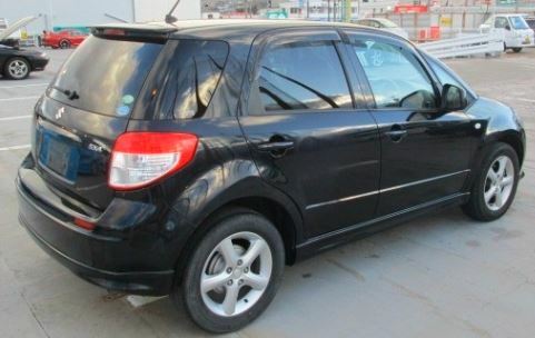 SUZUKI SX4 YA11S PIPE, WTR INLET NO.2 17860-80JA0 | eBay