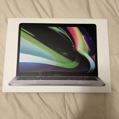Apple MacBook Pro 13 inch A2338 Space Gray EMPTY BOX ONLY | eBay