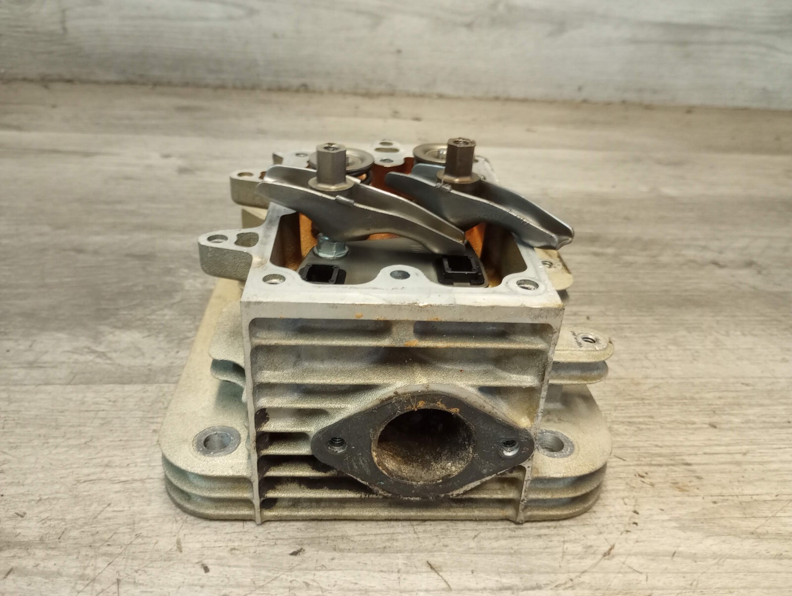 MTD Mastercraft Riding Lawn Mower Tractor 17 HP 42" Engine Cylinder ...