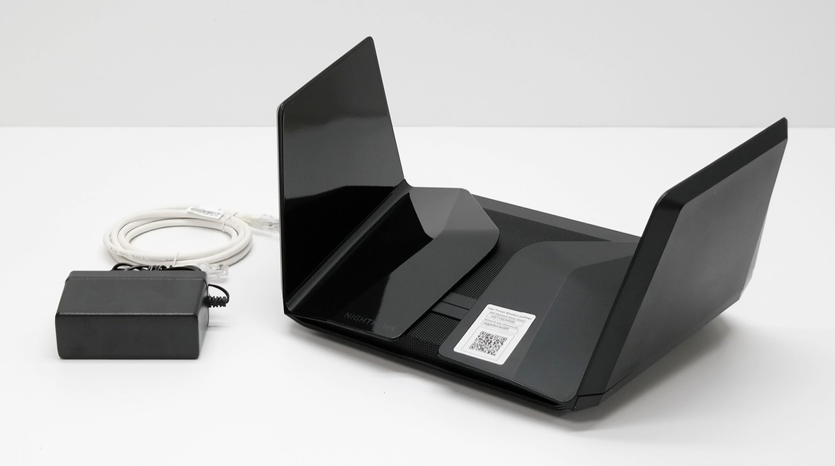 Nighthawk Ax12 Wifi 6 Router Rax120 12stream Router