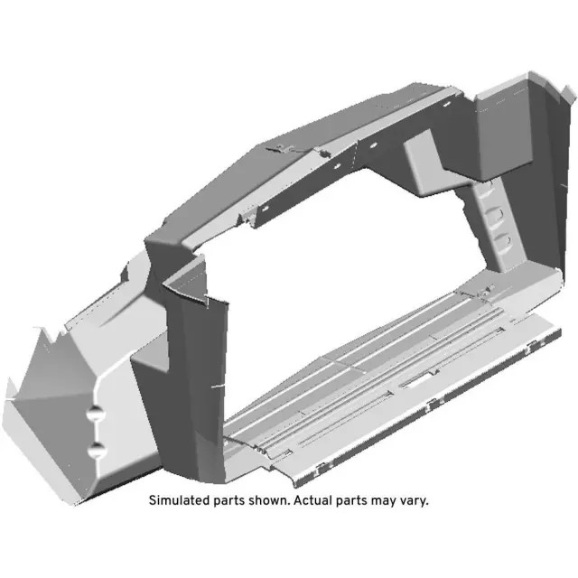 Genuine GM Air Duct 85145154 | eBay