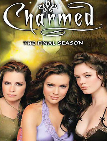 Charmed - The Complete Series (DVD, 2007, Multiple Disc Set Checkpoint ...