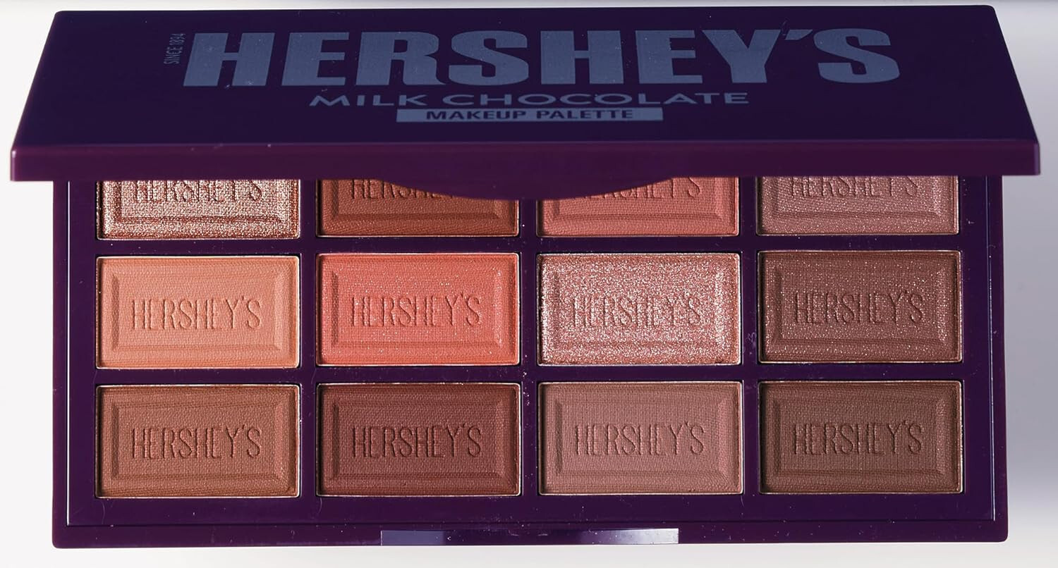 HERSHEY'S Eyeshadow Palette Makeup | eBay