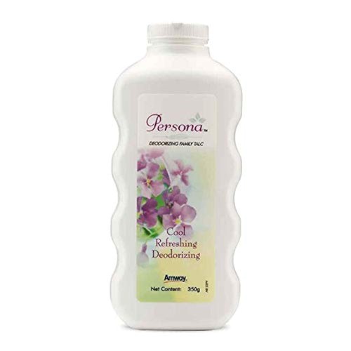 Amway Persona Talc en poudre avec parfums de bois de santal, bois de ...