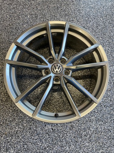 VOLKSWAGEN GOLF GTI 2016 to 2019 19" Pretoria Alloy OEM WHEEL RIM ...