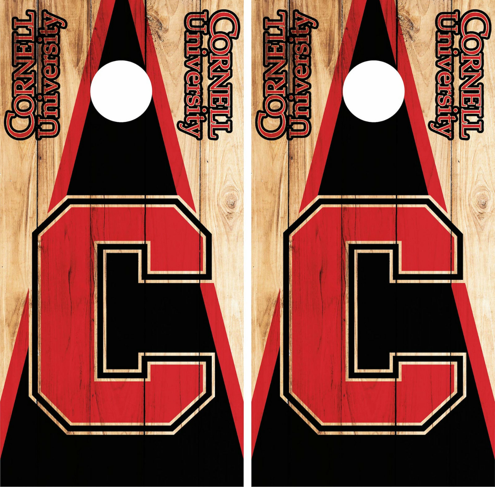 Cornell Big Red Logo