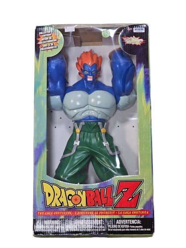 Dragon Ball Z Irwin Super Android 13 Giant Size Warriors SEALED Goku ...