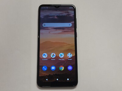 AT&T Maestro 3 (U626AA) 32GB (AT&T) Smartphone - Blemshed - Clean IMEI ...