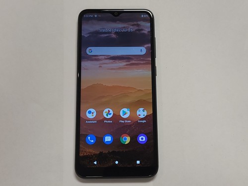 AT&T Maestro 3 (U626AA) 32GB (AT&T) Smartphone - Blemshed - Clean IMEI ...