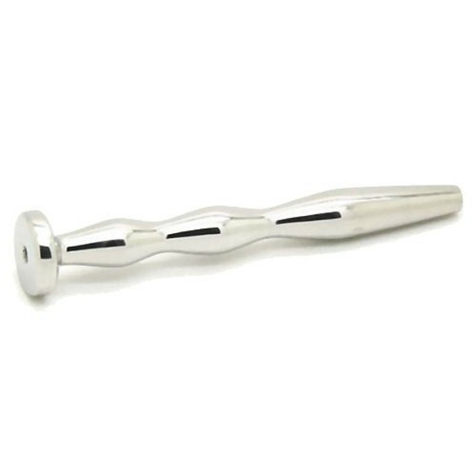 Peeshooter Penis Plug | Surgical Steel 3" Insertable Mens Hollow ...