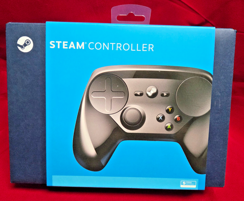 Valve Steam Controller Model 1001 Complete w/dongle and box | eBay