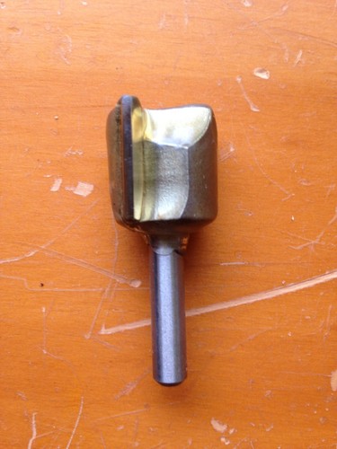 ROUTER BIT 19MM TUNGSTEN STRAIGHT BIT 1/4" SHANK | eBay Australia