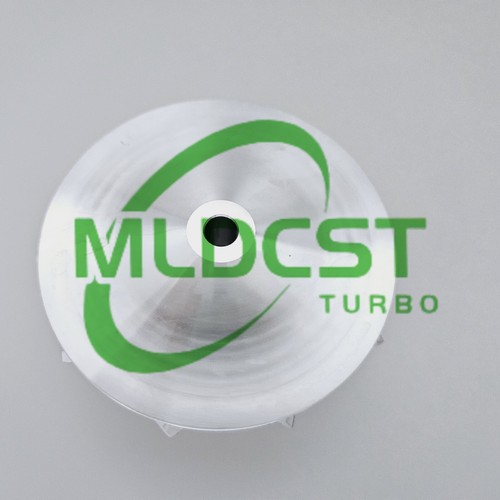 56mm Turbo Holset HX40 Compressor Wheel HX35W HX35 HY35W Upgrade 78mm 5 ...