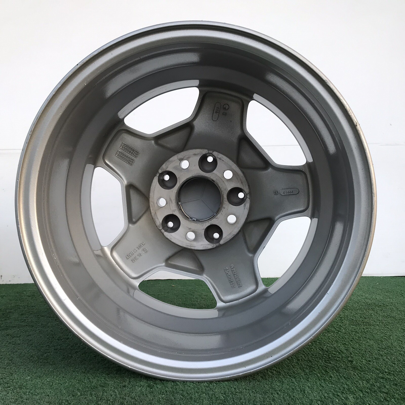 1994-2000 Mercedes Benz W202 C-Class AMG Monoblock 15" Genuine Factory ...
