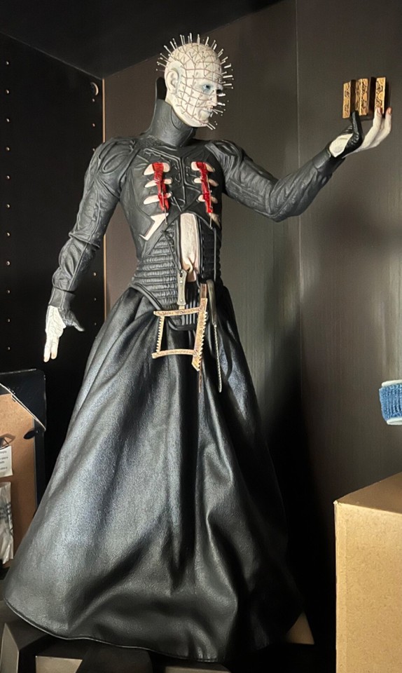 Sideshow Hellraiser Pinhead Premium Format Exclusive | eBay