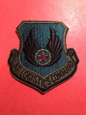 Military USAF Air Force Logistics Command Patch #K592 | eBay