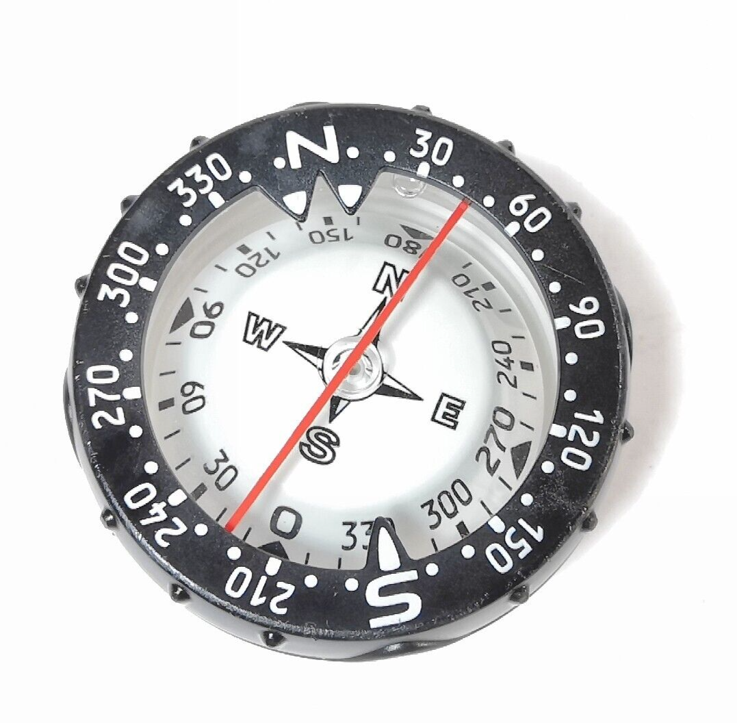 Sherwood Swiv Scuba Dive Compass Puck Module (Oceanic, Aeris, Genesis ...