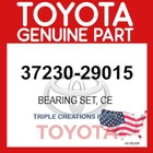 37230-29015 GENUINE OEM TOYOTA BEARING ASSY, CENTER SUPPORT, NO.1 ...