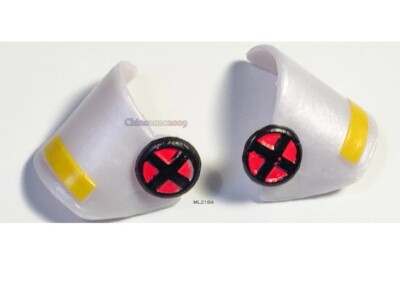 Marvel Legends Female Shoulder Pads only | eBay