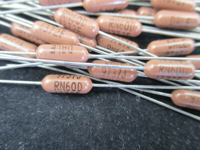 LOT OF 47 VISHAY DALE RN60D1372F 13.7K 69474373 CMF-60 | eBay