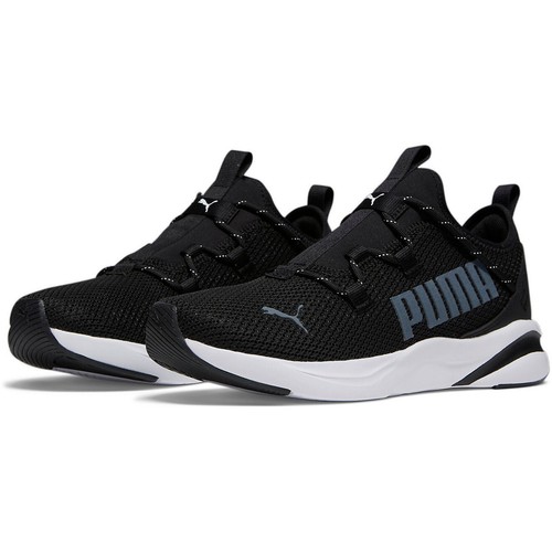 Puma Softride Rift Slip-On Bold Men's Running Shoes, Model 194514-01 ...