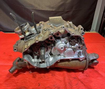 2000 YAMAHA BIG BEAR 400 4X4 ENGINE MOTOR BOTTOM END 4KB-15100-04-00 | eBay