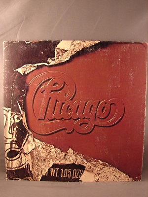 LP CHICAGO X (10) 1976 USED VINYL ALBUM CBS/COLUMBIA PC 34200 1st ...