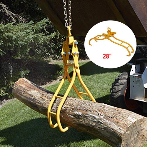 Log Pincer, Log Grab, Log Puller, Skidding Tong, Forest Hauler Four ...