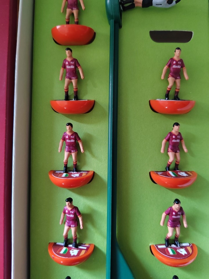 as roma 82-83 in decals subbuteo squadra hw | eBay