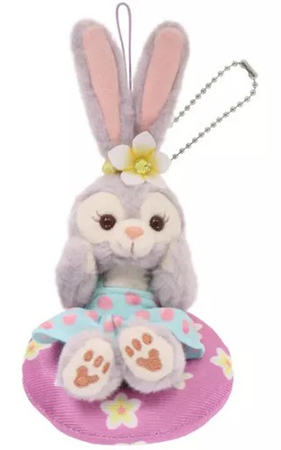 Stella Lou Float Plush Strap Duffy Friends Sunny Fan 2021 Tokyo Disney ...