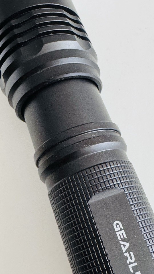 GearLight S2000 LED Flashlight - Super Bright Powerful Mid-Size ...