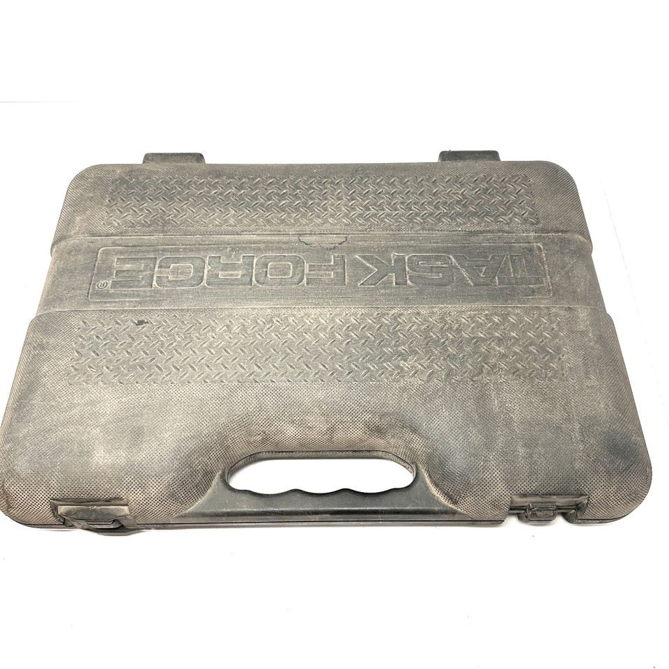 Task Force Open End Wrench Set and Socket Set With Storage Case | eBay