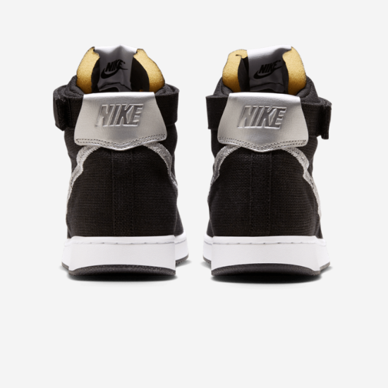 Nike Vandal High Stussy SP QS 'Black' (DX5425-001 Nike Vandal High Stussy SP QS 'Black' (DX5425-001