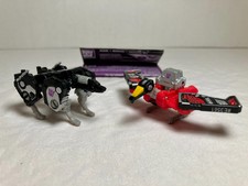 Transformers War for Cybertron Siege Series Laserbeak & Ravage