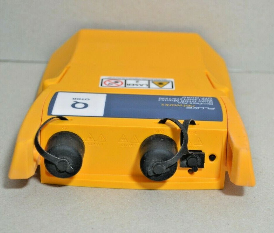 Fluke Networks OFP-QUAD OptiFiber Pro OTDR Module | SM MM Fiber ...