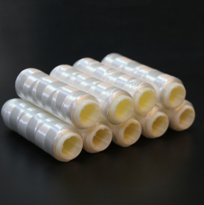 10 Rolls of 200M Bait Elastic 0.2mm Thick Heavy Duty Sea Pike Fishing ...