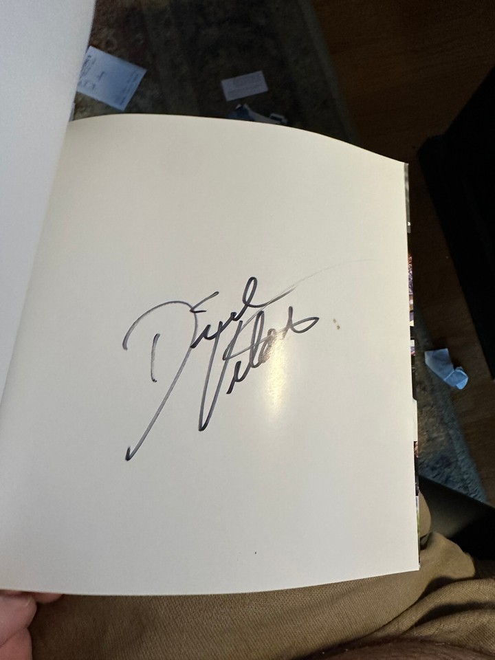 DICK VITALE'S MOUNT RUSHMORES OF COLLEGE BASKETBALL: SIGNED EDITION **NEW** | eBay