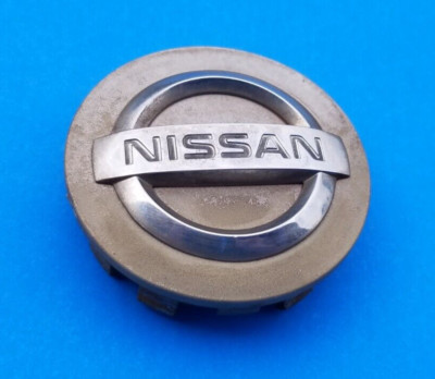 NISSAN 350Z 370Z ALTIMA GT-R LEAF PATHFINDER WHEEL RIM HUB CAP CENTER ...
