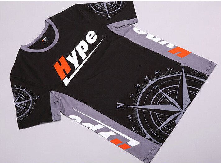 Hype InFlightCollection Aviator T-Shirt Size 128 Hype HY-2401-128 for ...